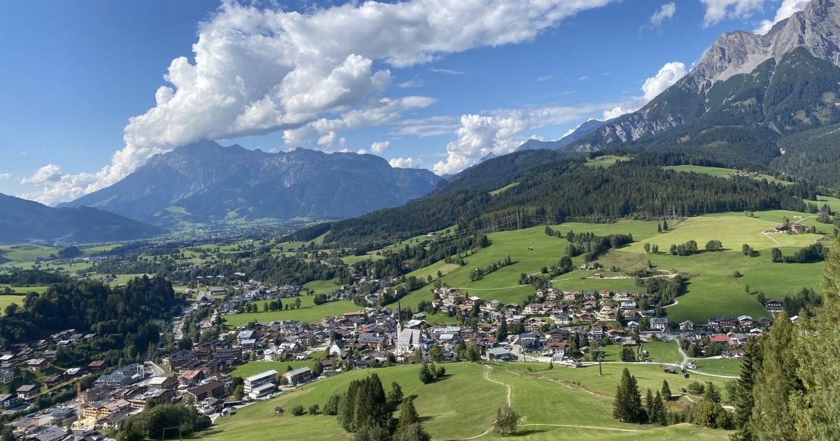 Sommer in Maria Alm